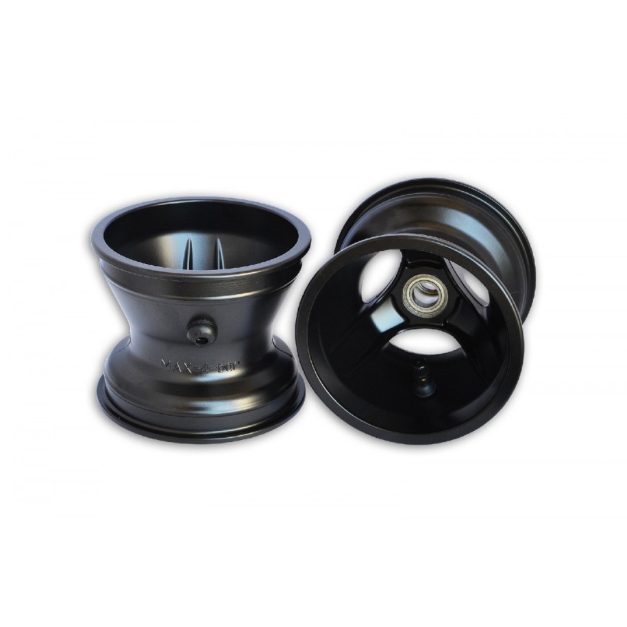 Cerchio ant. Parolin mini eurostar magnesio 112 mm c/cuscinetti