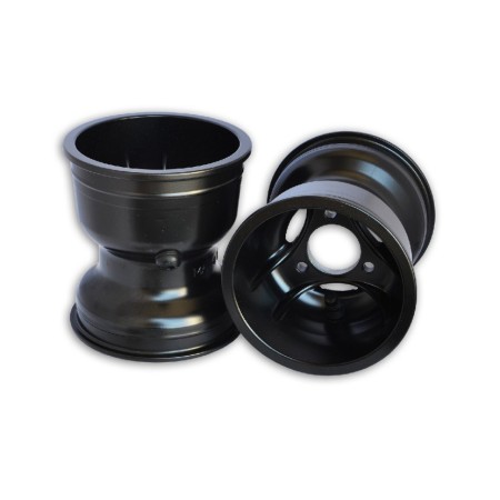 Cerchio post. Parolin mini eurostar magnesio 145 mm