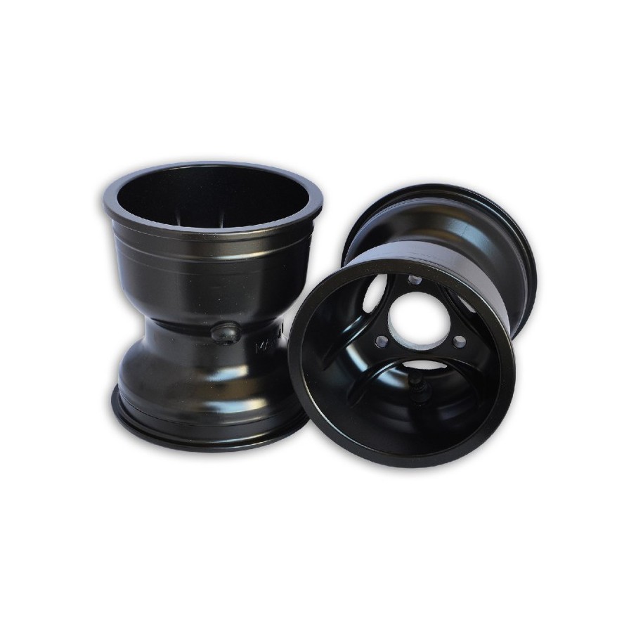 Rear Wheels 145x68 Parolin magnesium