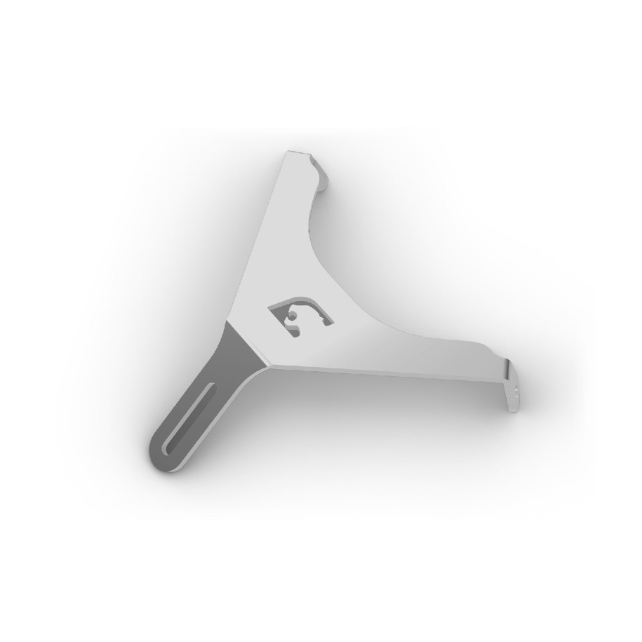 Staffa portanumero Parolin eurostar dinamica evo mini 2025