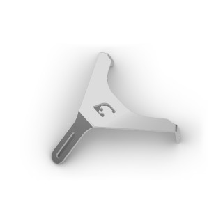 Staffa portanumero Parolin eurostar dinamica evo mini 2025