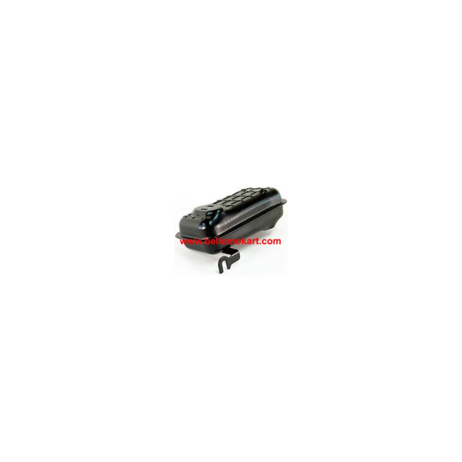 Scarico a bauletto COMER C50